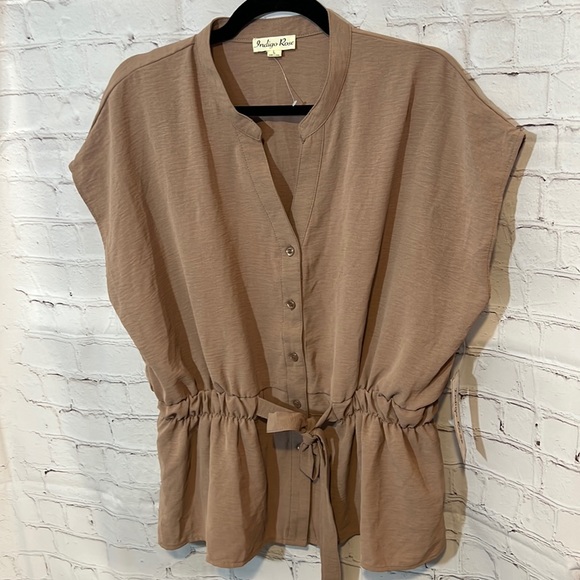 indigo Rose | Tops | Nwot Indigo Rose Top | Poshmark
